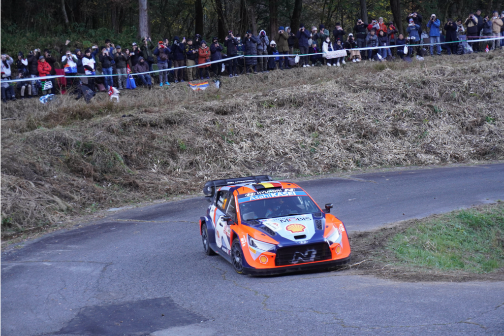 SS9／SS12 山岡観戦エリア2025 | 恵那ラリー公式ウェブサイト